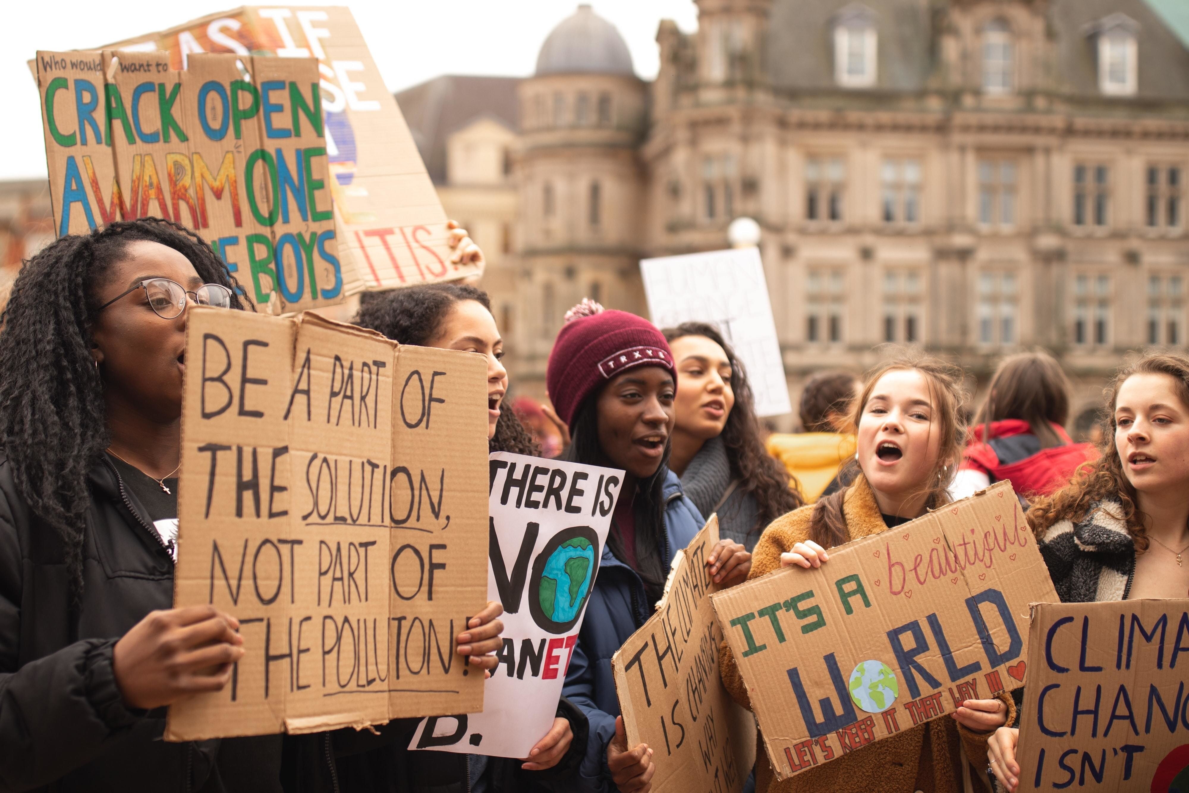 How Gen Z s Sustainability Concerns Are Influencing Others World