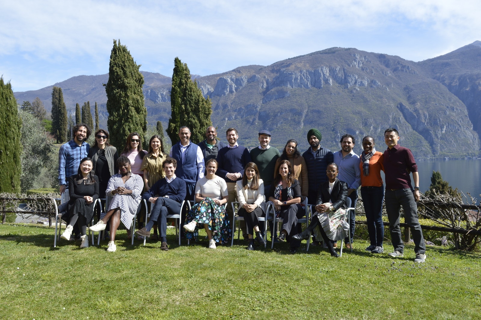 In-person networking can accelerate innovation amid change | World ...