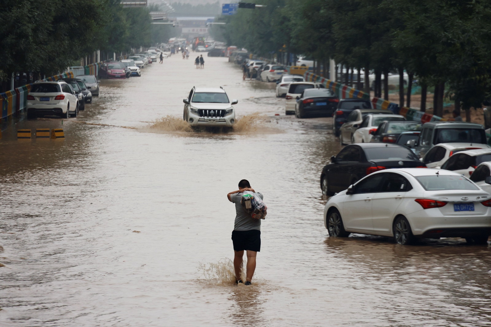 Water hazards behind majority of global disasters - study | World ...