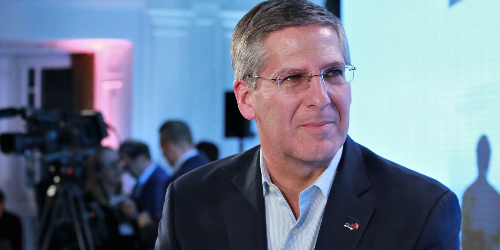 How any leader can make an impact: PwC's Bob Moritz | World Economic Forum