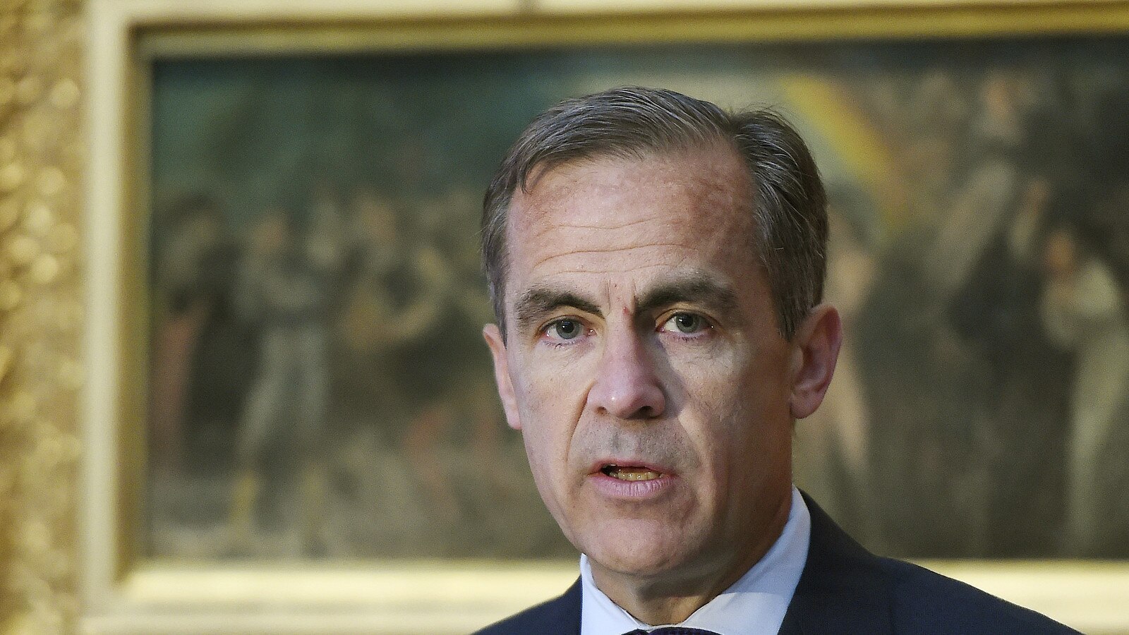 Mark Carney - Agenda Contributor | World Economic Forum