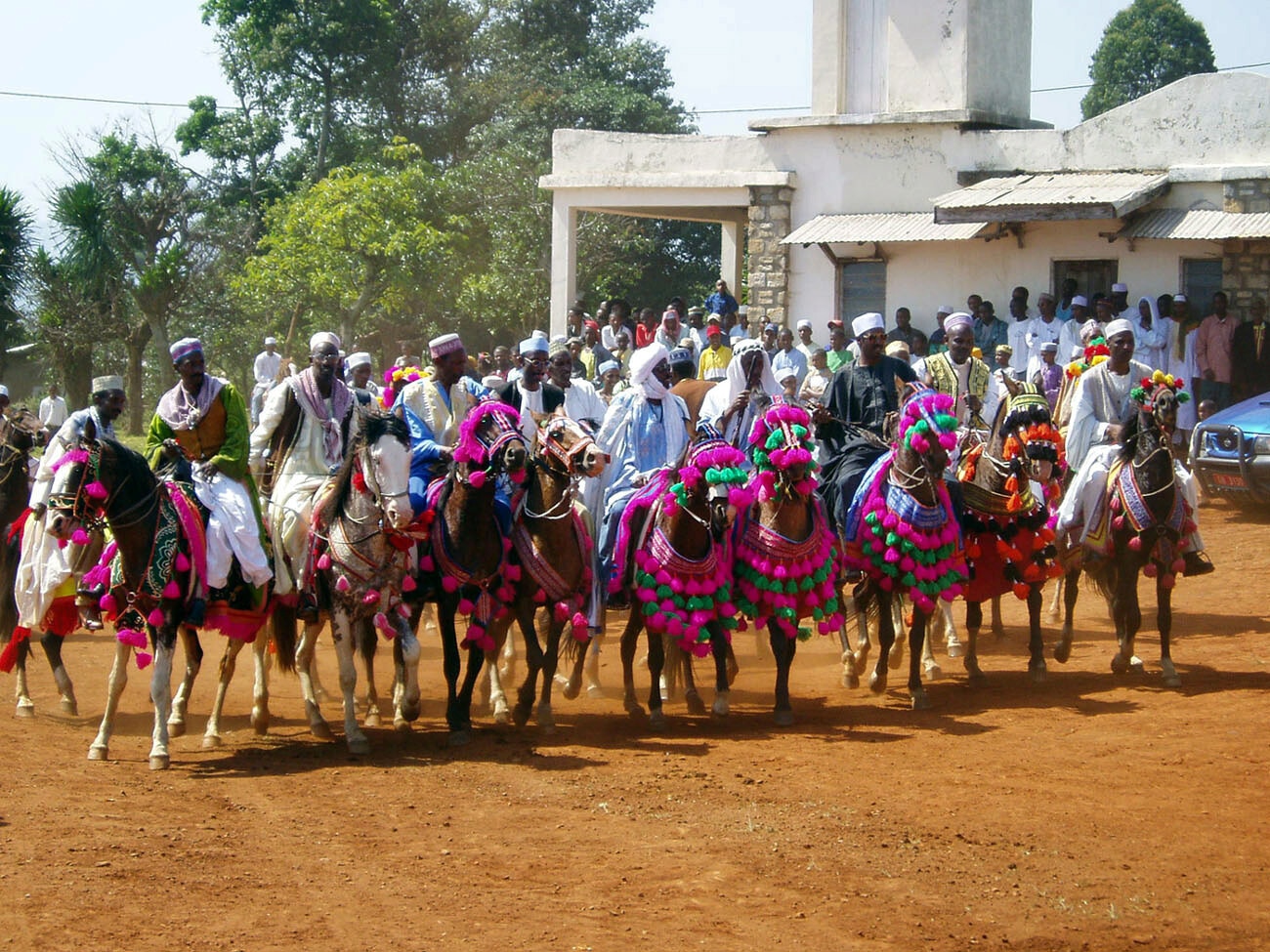 Indigenous communities face climate displacement challenges | World ...