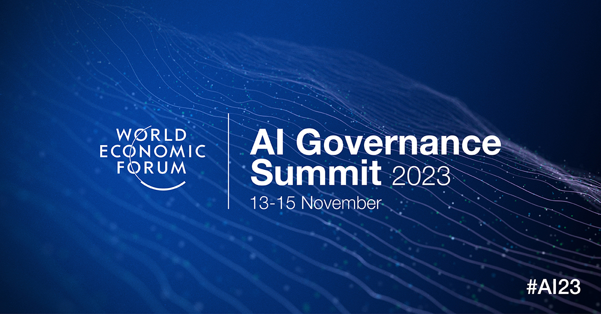 World Economic Forum AI Governance Summit: What to know | World ...
