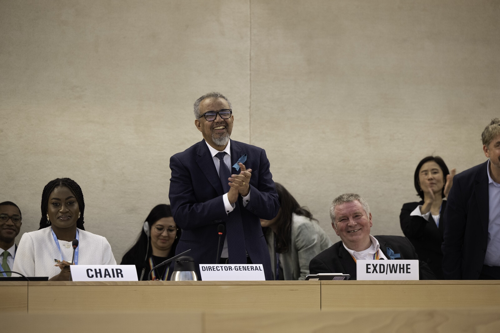 Health sovereignty builds resilience in a volatile world | World ...