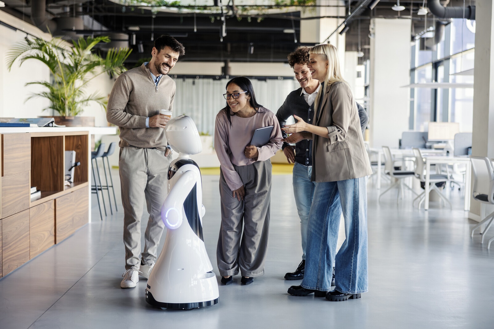 The rise of FOBO: fear of becoming obsolete in the age of AI | World ...