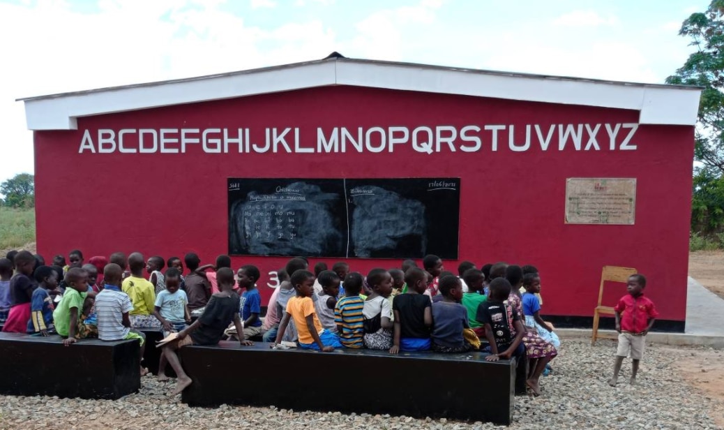 Could 3D-printed schools help improve education in Africa? | World ...