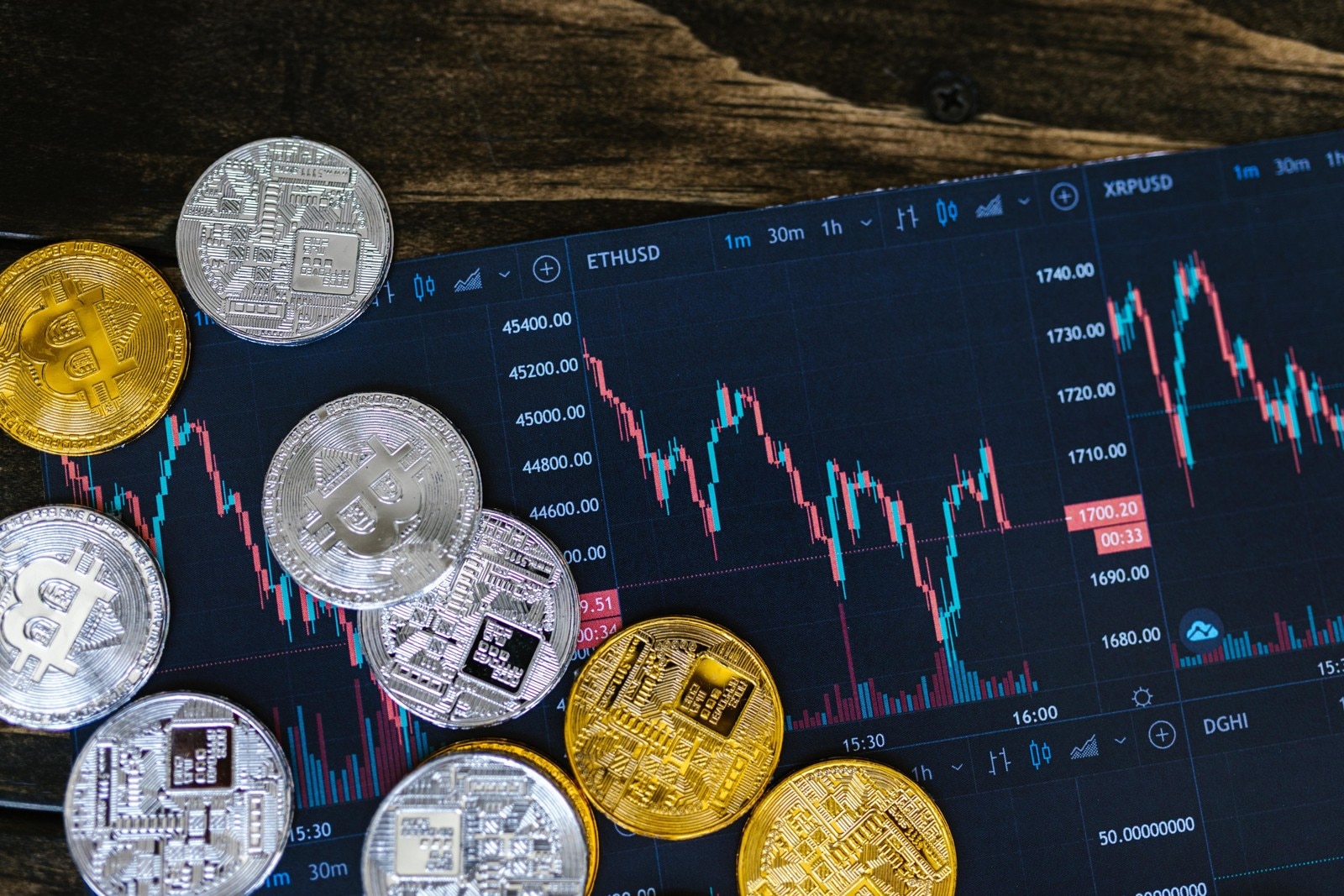 5 key points from the recent review of crypto assets | World Economic Forum
