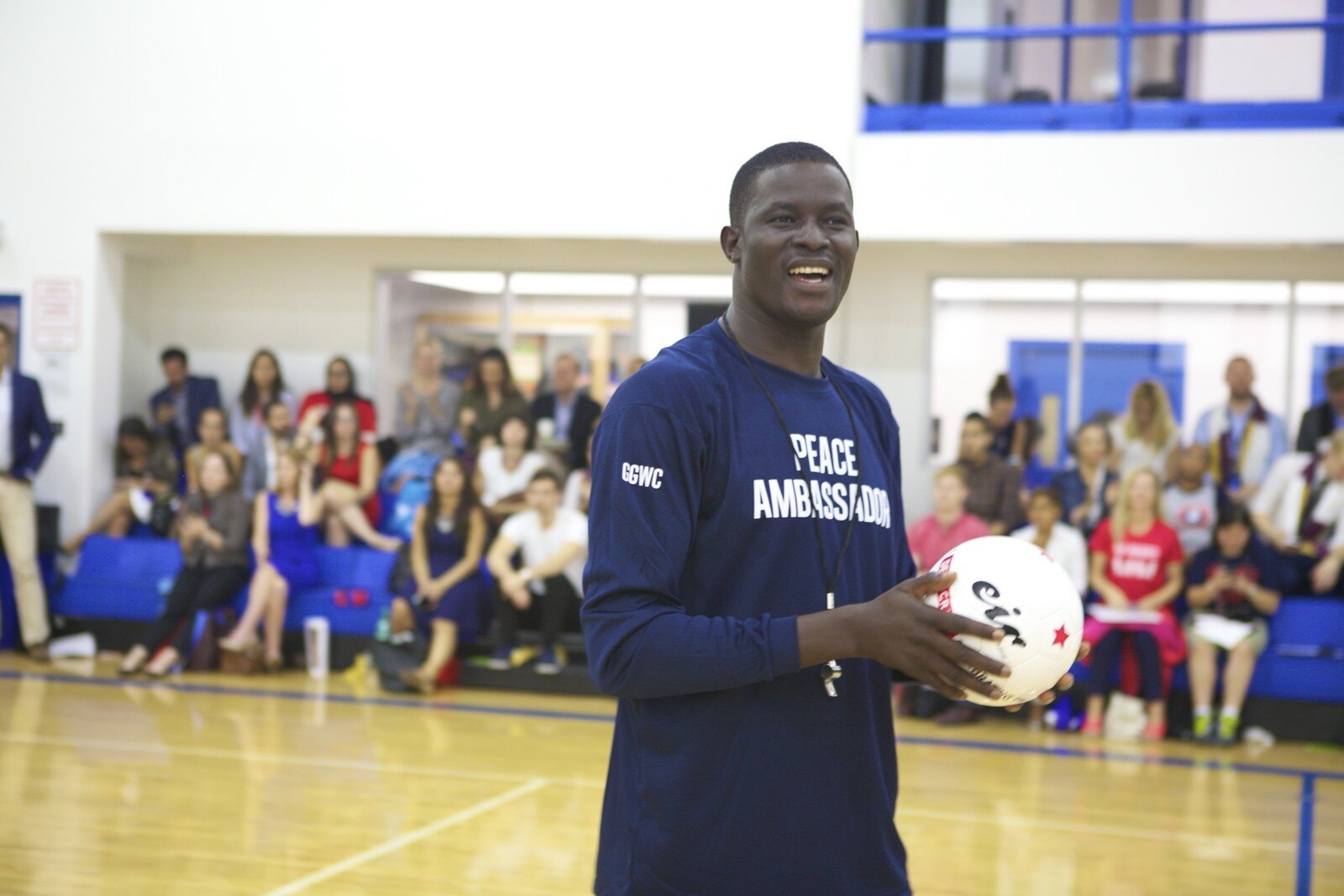 A Young Global Leaders dedication to heal the wounds of war | World ...