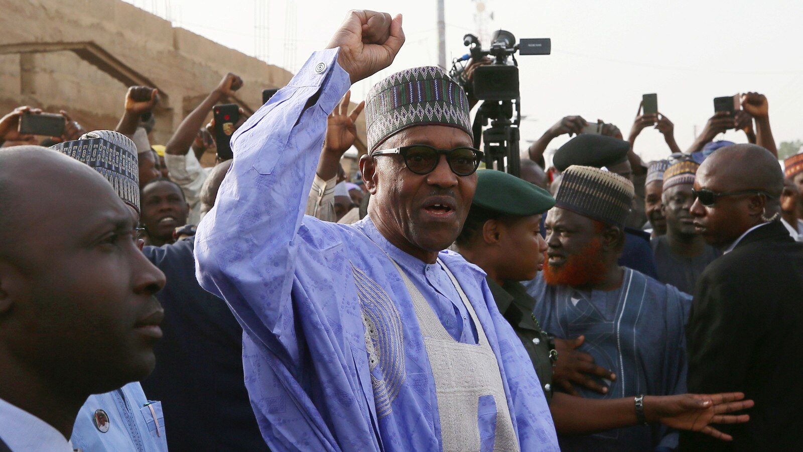 Iwa Salami - Agenda Contributor | World Economic Forum