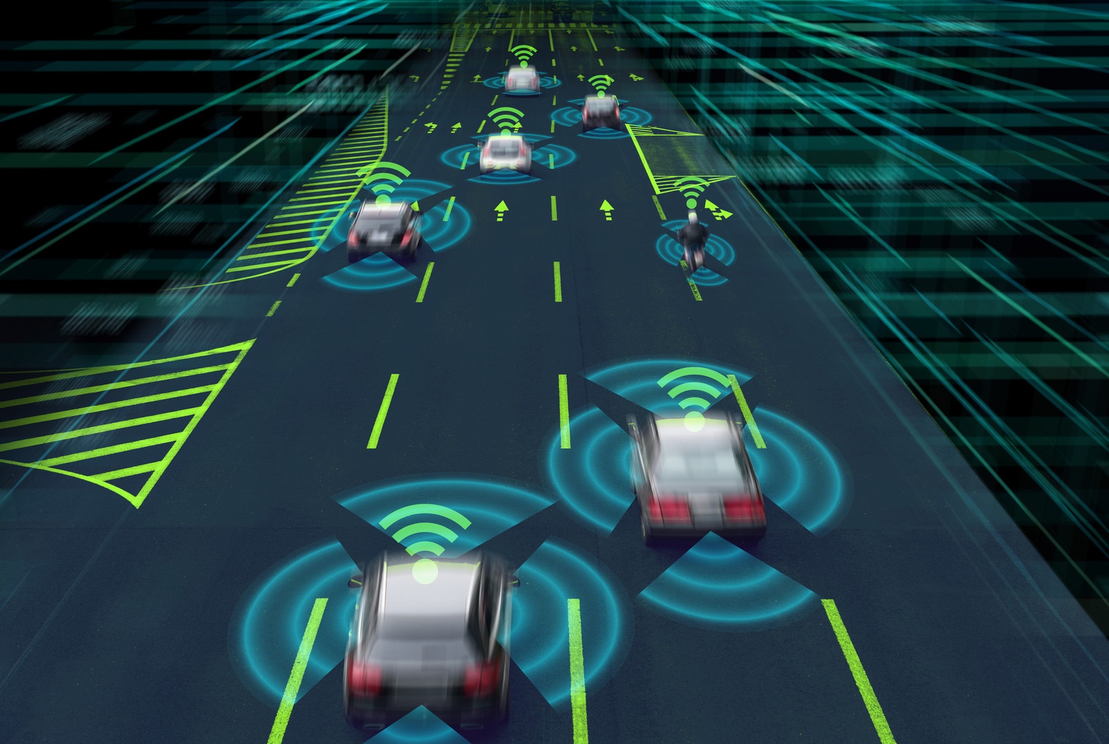Cybersecurity's visibility problem: if a self-driving car crashes ...