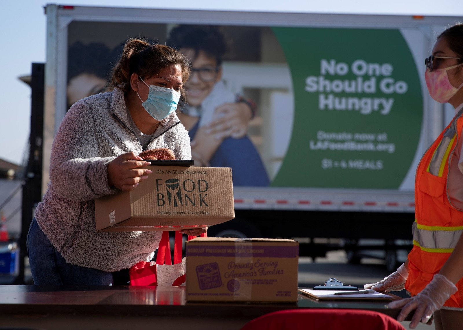 The world is facing an unprecedented hunger crisis | World Economic Forum