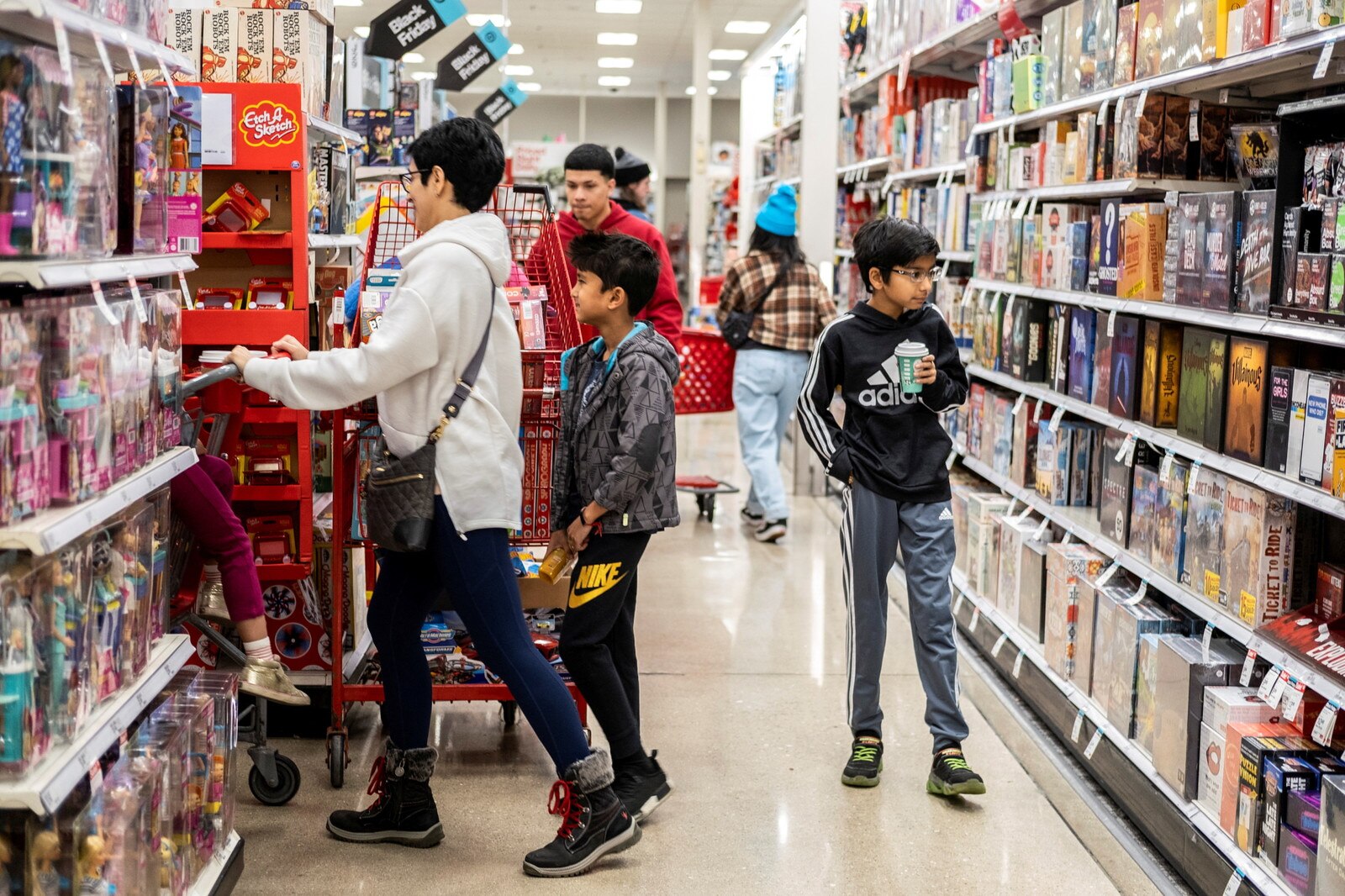 Top economy news: US and German GDP shows consumers are key | World ...