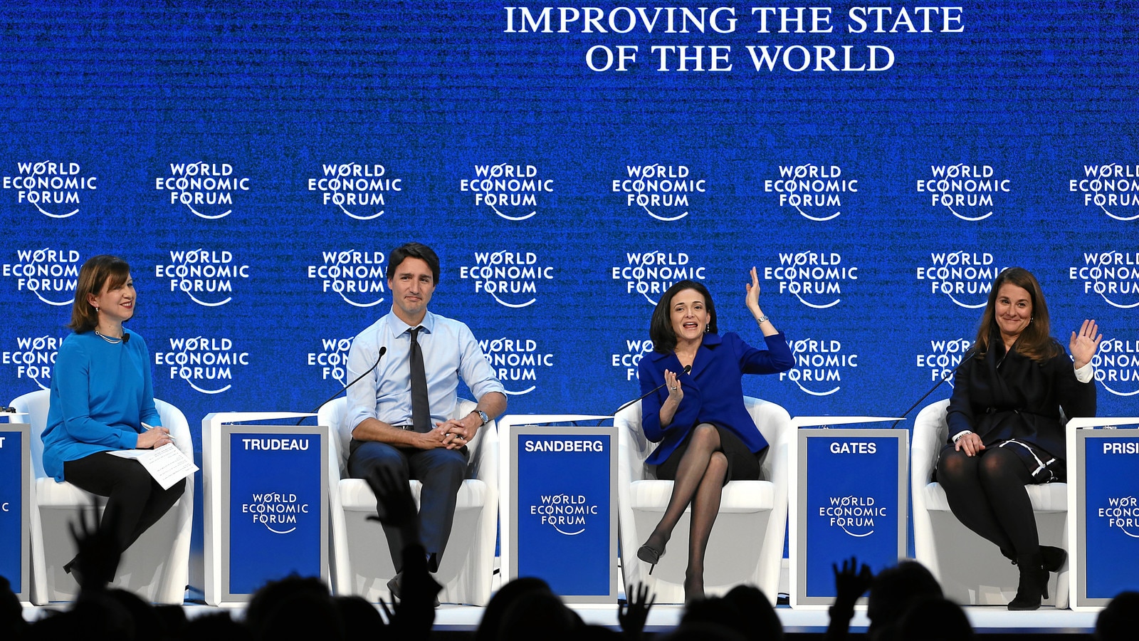 Best of Davos 2016 | World Economic Forum
