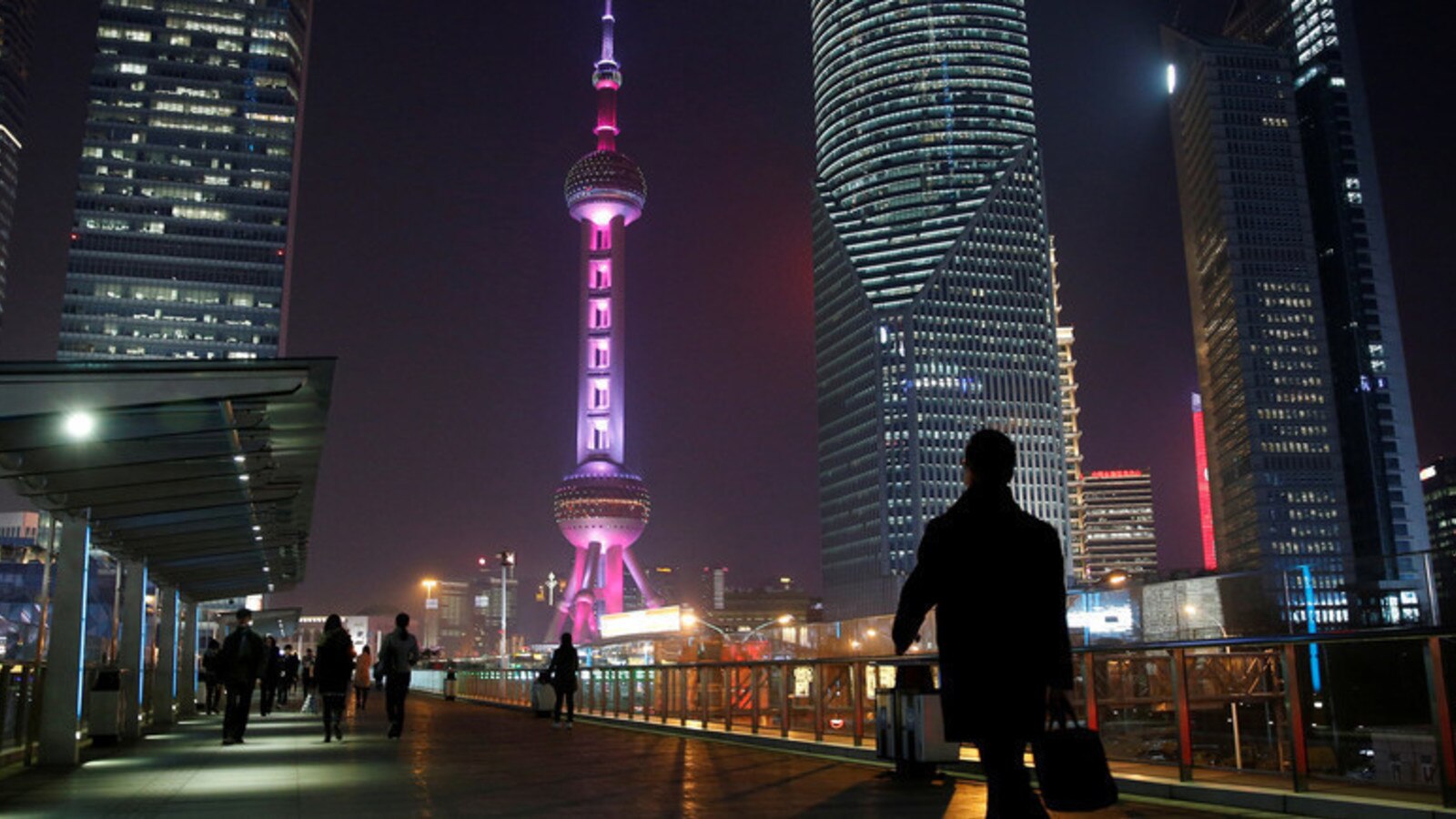 Jeremy Kelly - Agenda Contributor | World Economic Forum