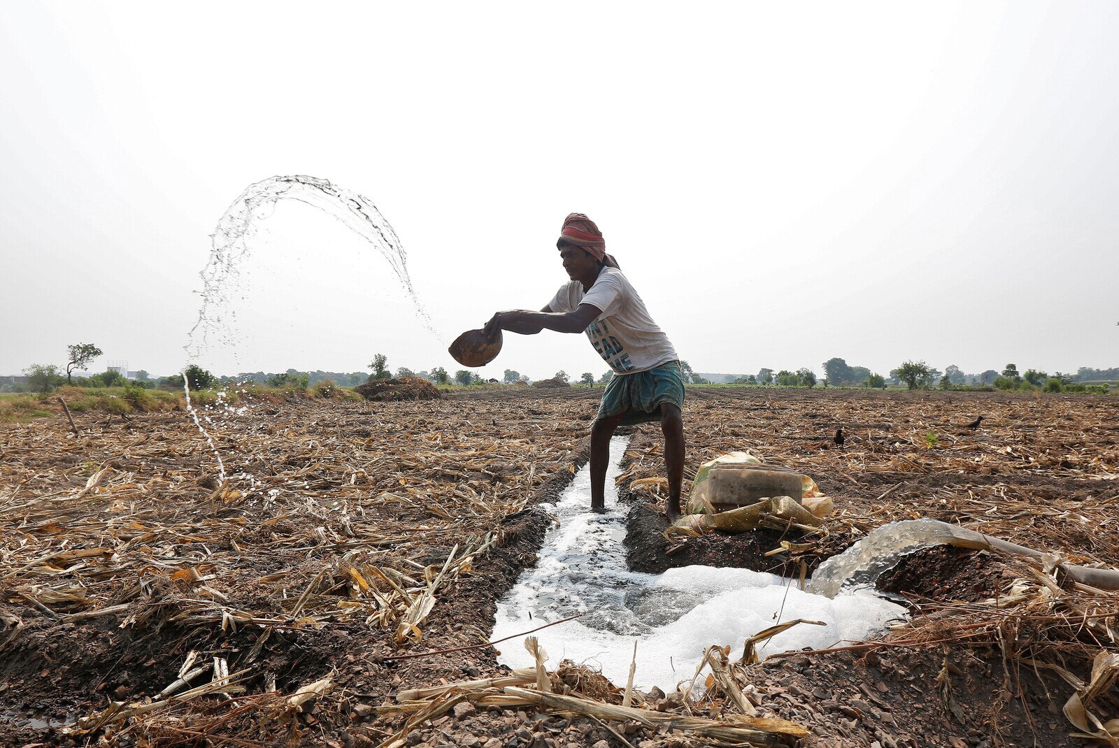 Securing water through the power of multi-stakeholder action | World ...