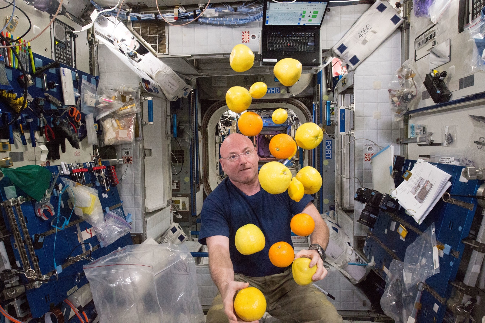 This NASA technology can turn CO2 into food | World Economic Forum