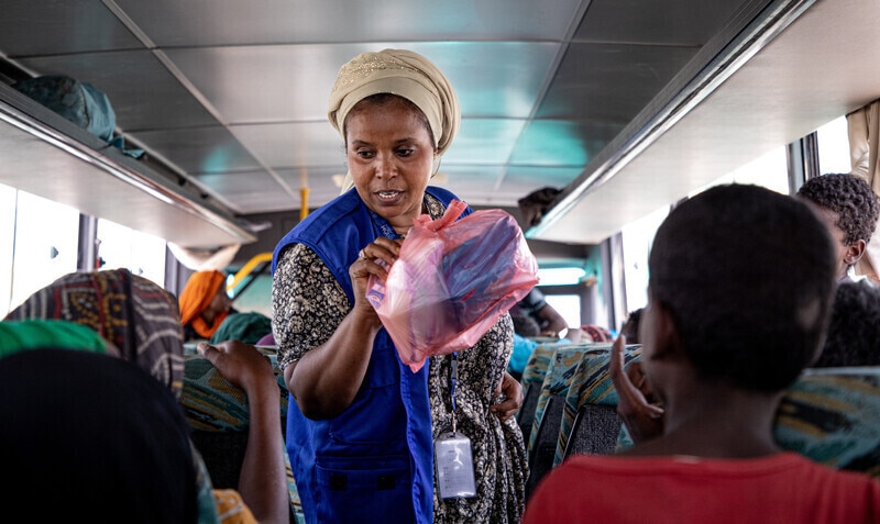 Migration is a model for sustainable development for all | World ...