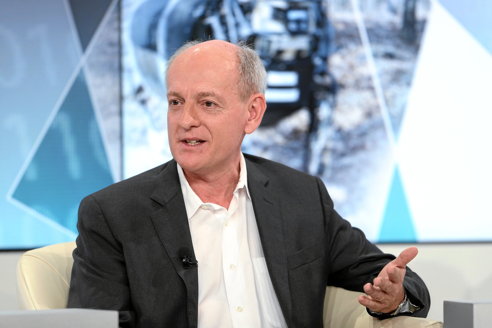 The promises and perils of AI, with Prof Stuart Russell | World ...