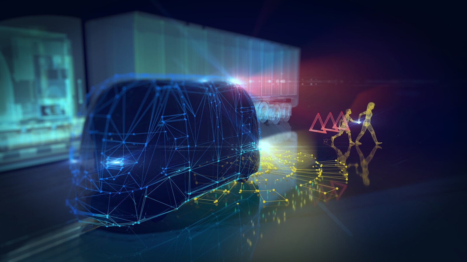 Autonomous mobility: 3 points for success from Saudi Arabia | World ...