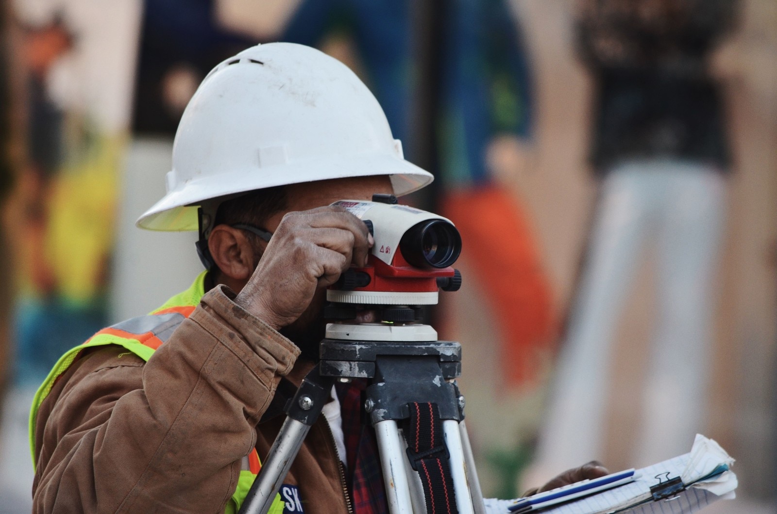 4 ways AI is revolutionising the construction industry | World Economic ...