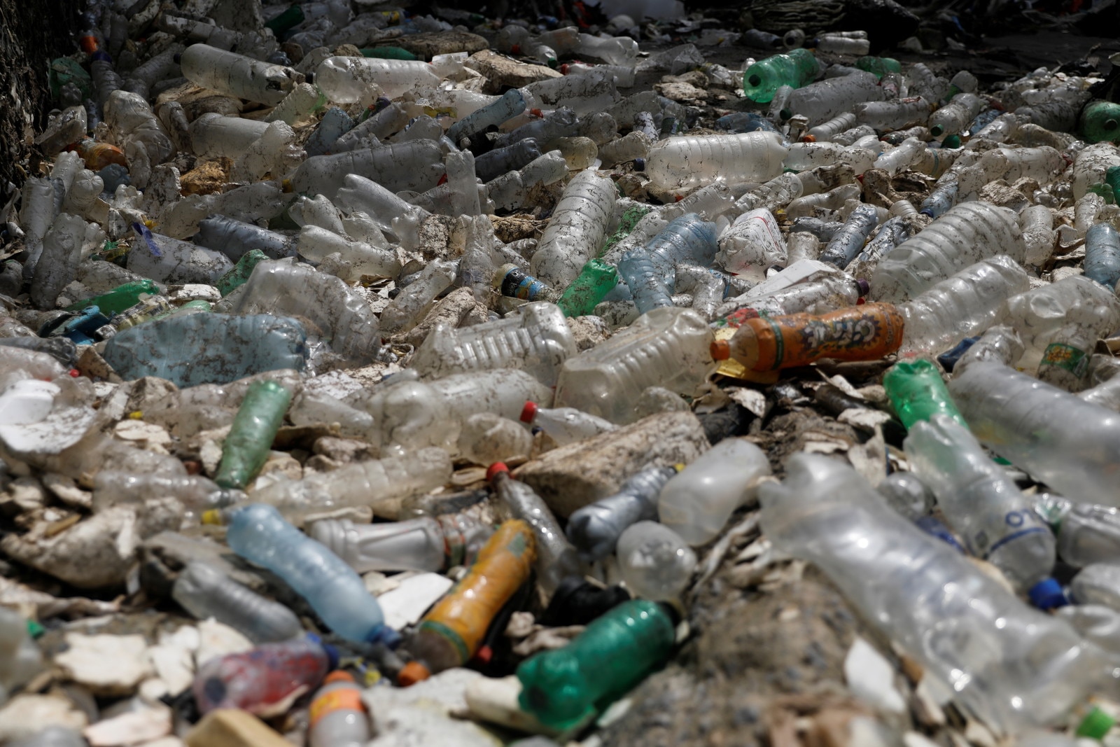 How Ghana tackles plastic pollution and lessons learned | World ...