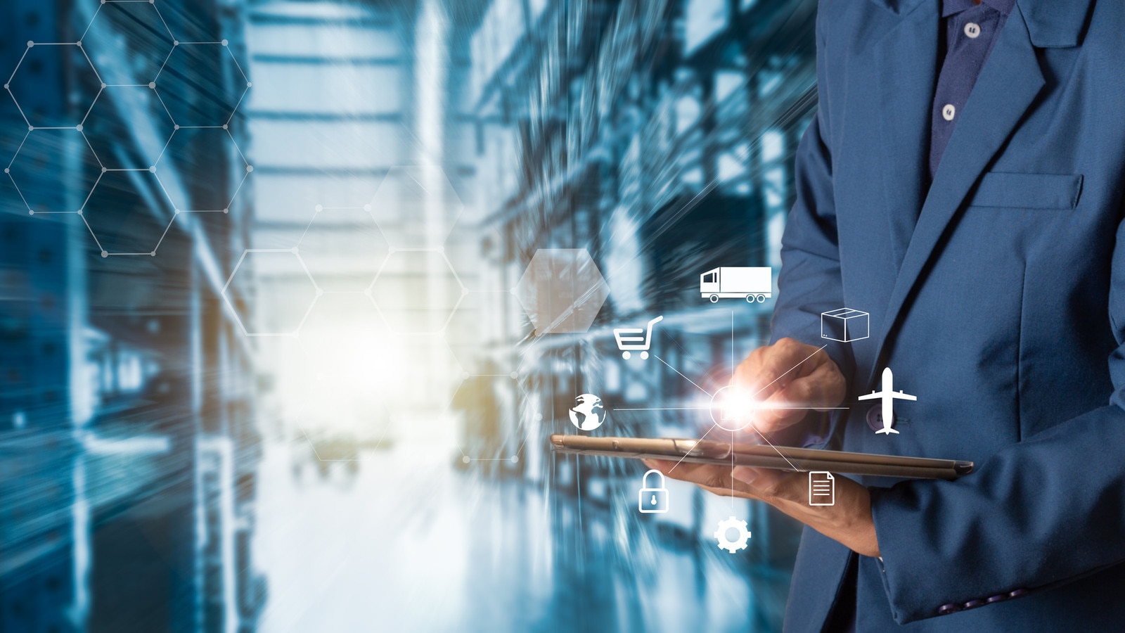 Trade is in trouble. Can technology help? | World Economic Forum