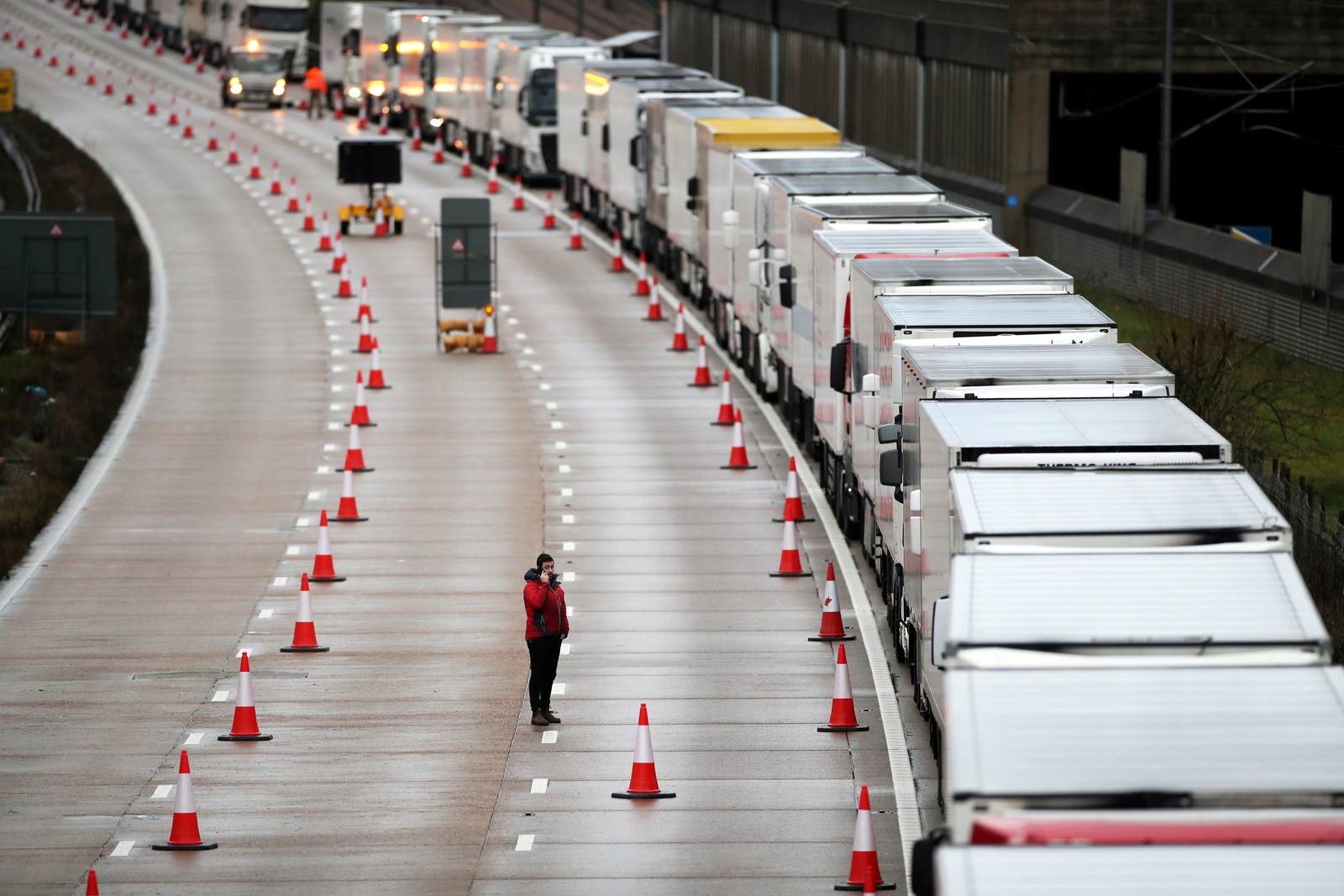 Global commercial driver shortages to soar in 2021 - survey | World ...
