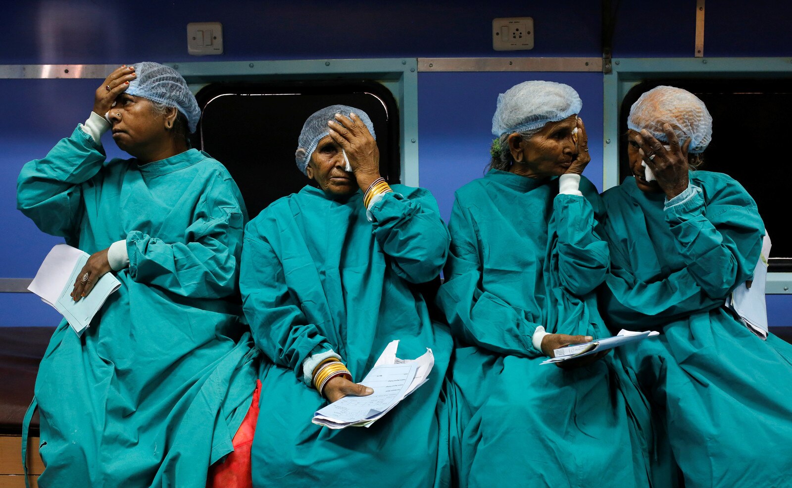 To end extreme poverty, we must also end blindness | World Economic Forum