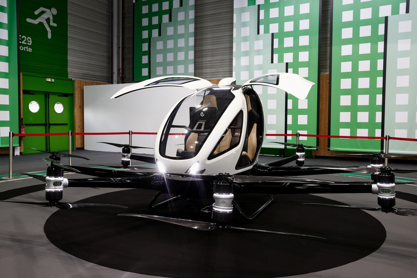 World's first flying taxi and other technology stories | World Economic ...
