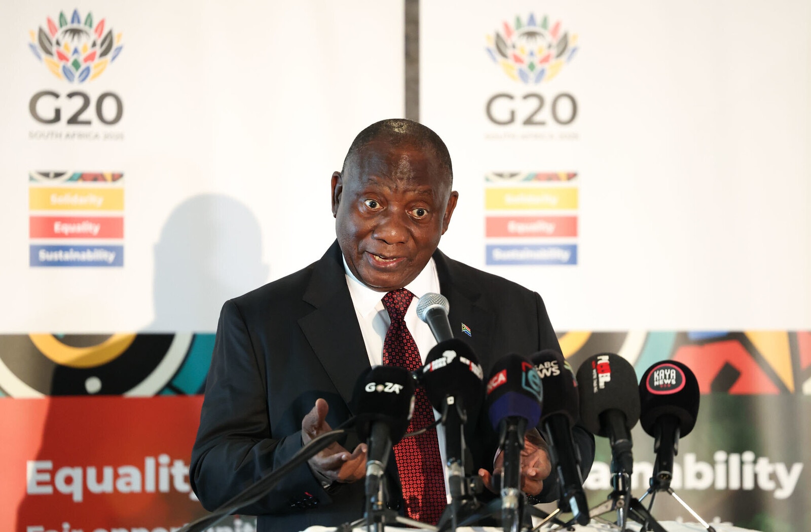 What is the G20 and why does it matter? | World Economic Forum