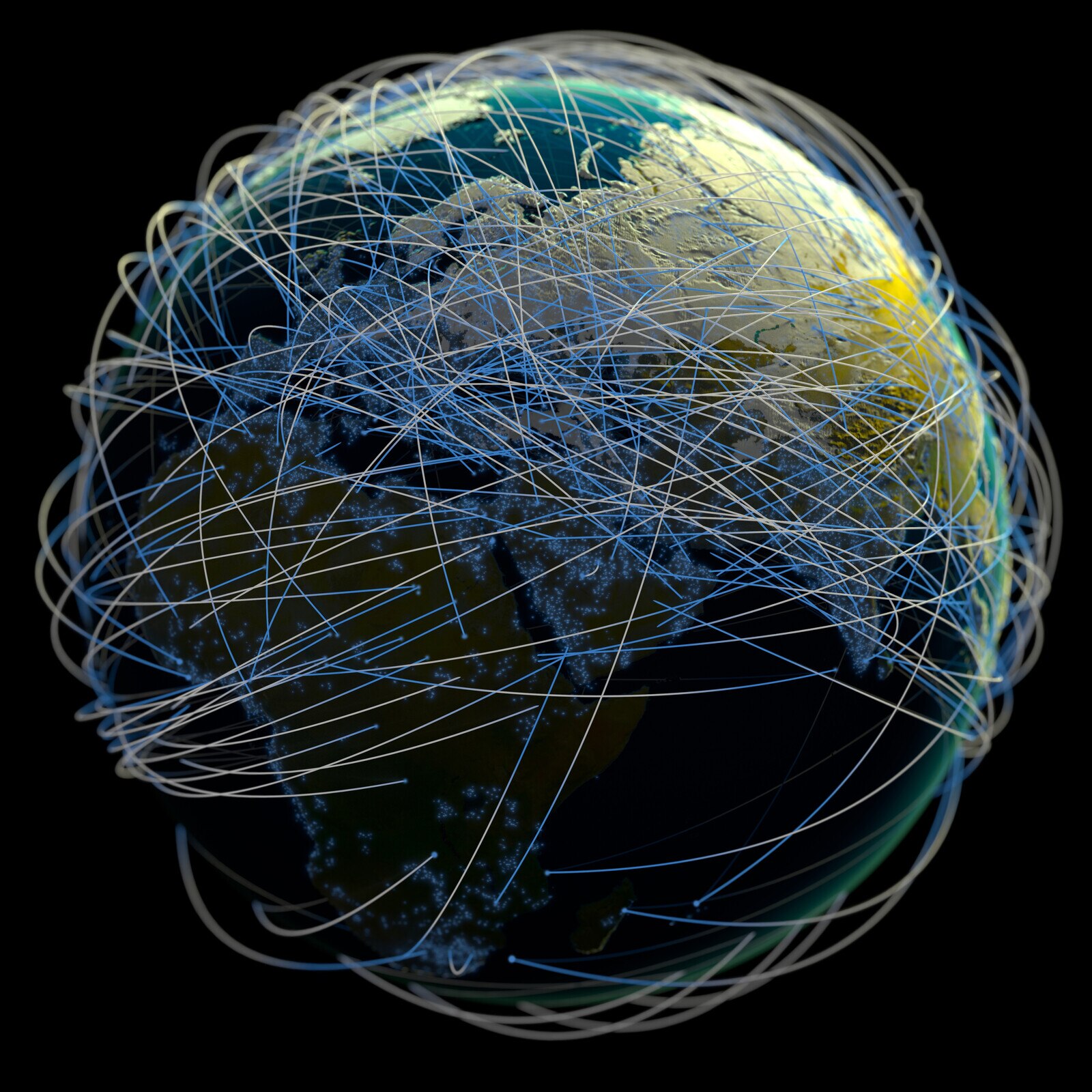 US trade policy turmoil shakes the global economy, and other key ...
