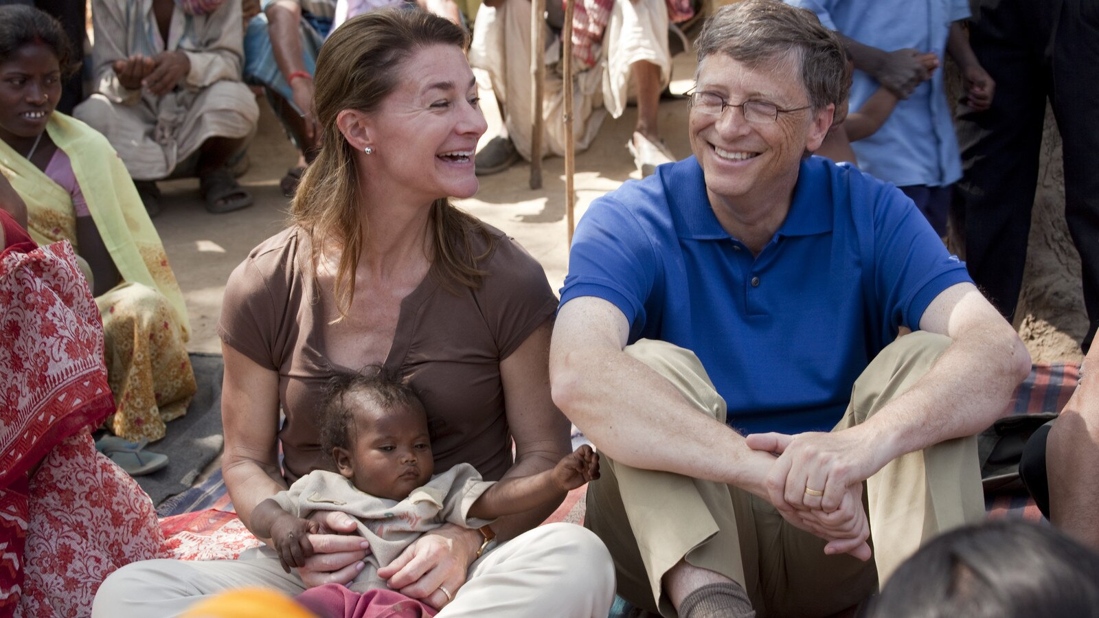Bill & Melinda Gates Foundation | World Economic Forum