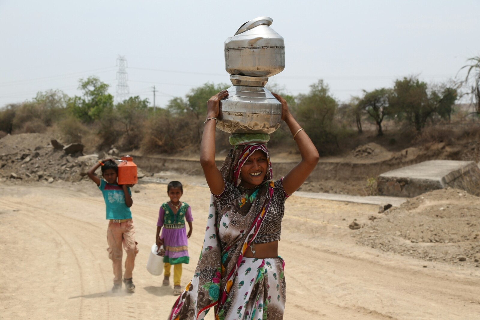 Morocco's clean energy and innovation key to food security | World ...