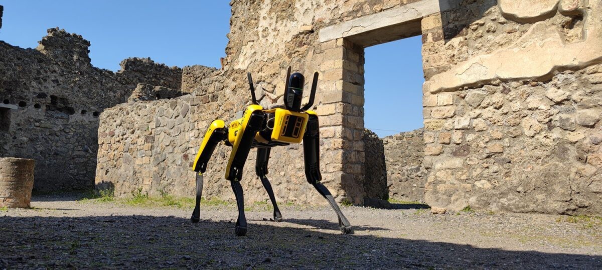 9 ways robots are helping humans: Robodogs to magnetic slime | World ...