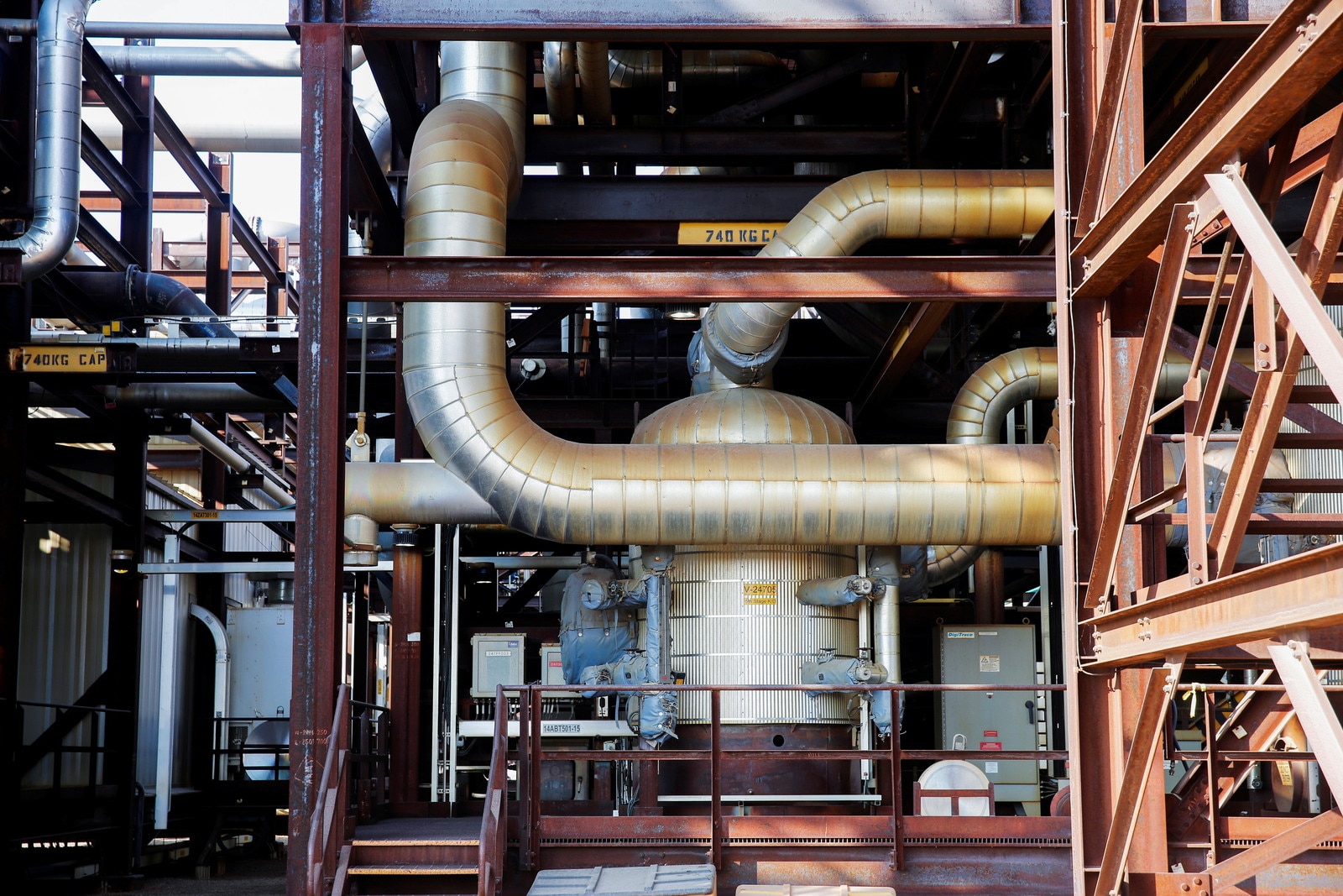 We need to look at carbon capture and storage alongside hydrogen ...
