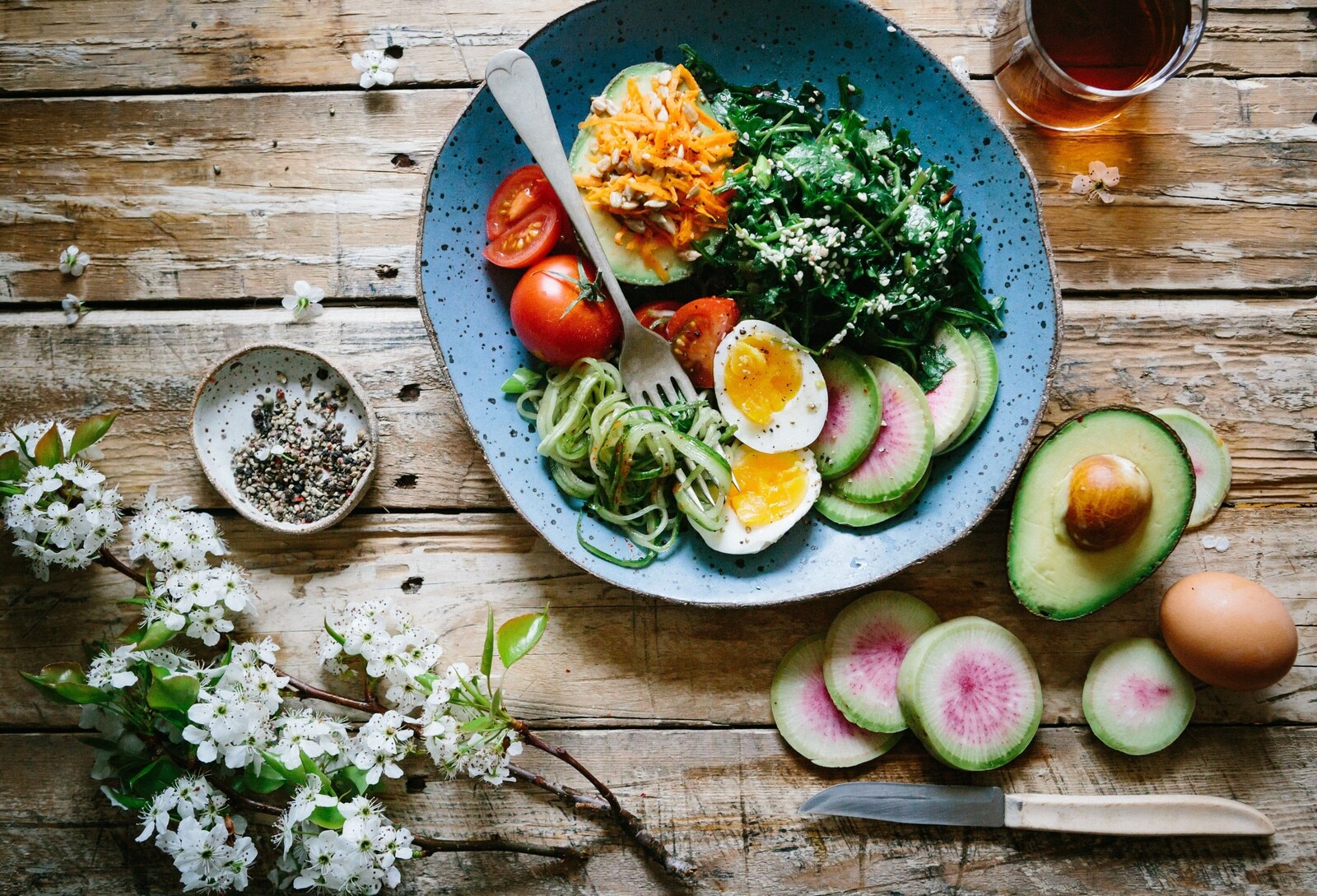 These 4 food system changes can boost healthy life expectancies | World ...