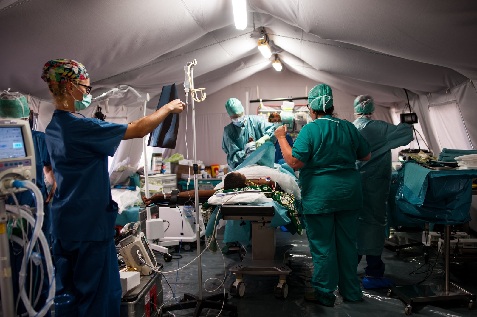 6 ways the pharmaceutical industry can reduce its climate impact ...