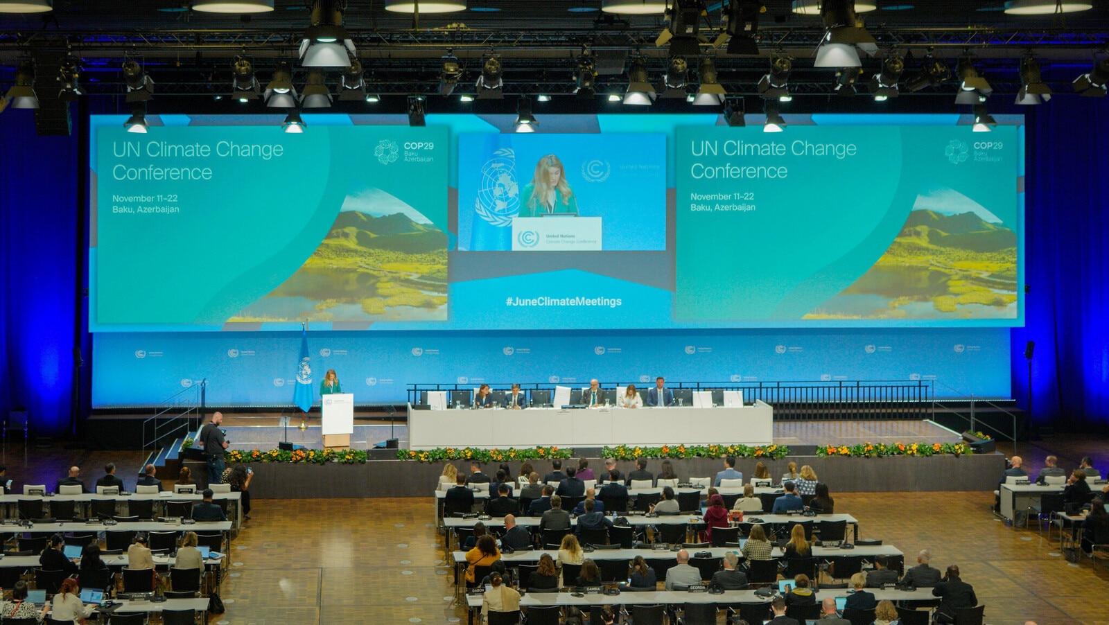 COP29: Why it matters and 4 key areas for action | World Economic Forum