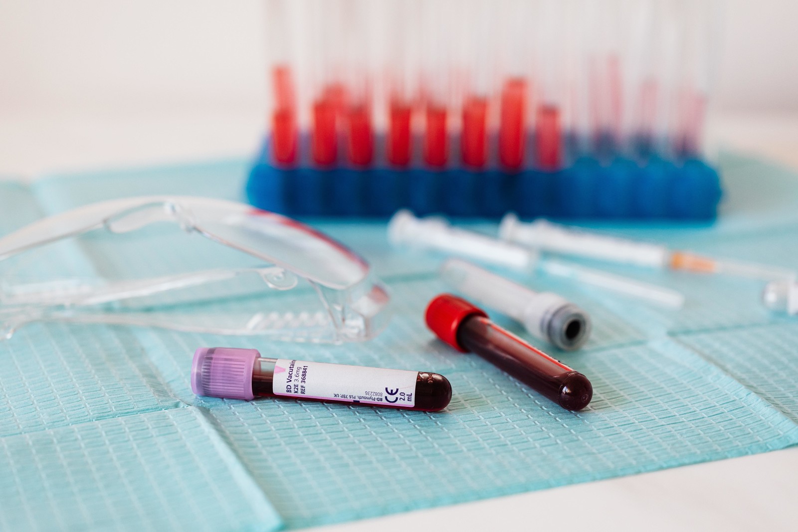 Could a single MCED blood test detect all common cancer types? | World ...