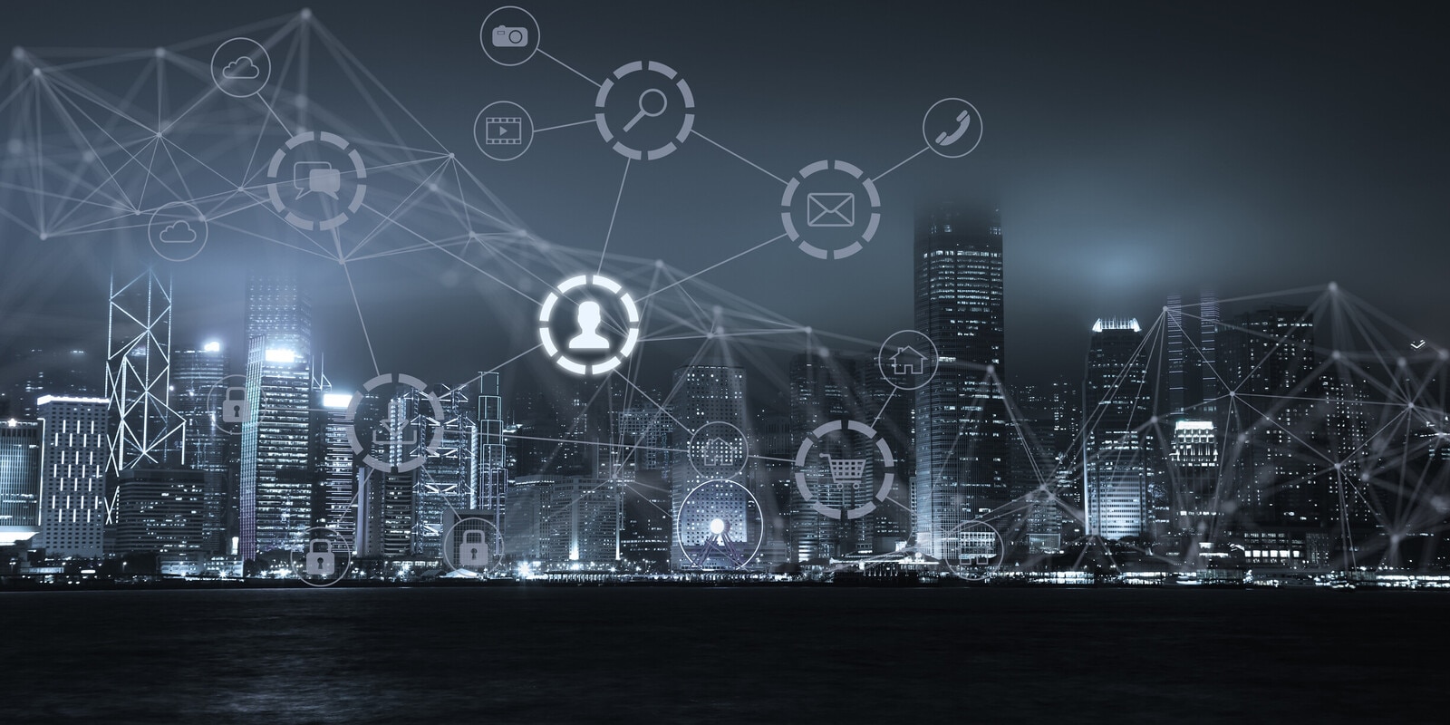 6 man-made structures visible from space | World Economic Forum