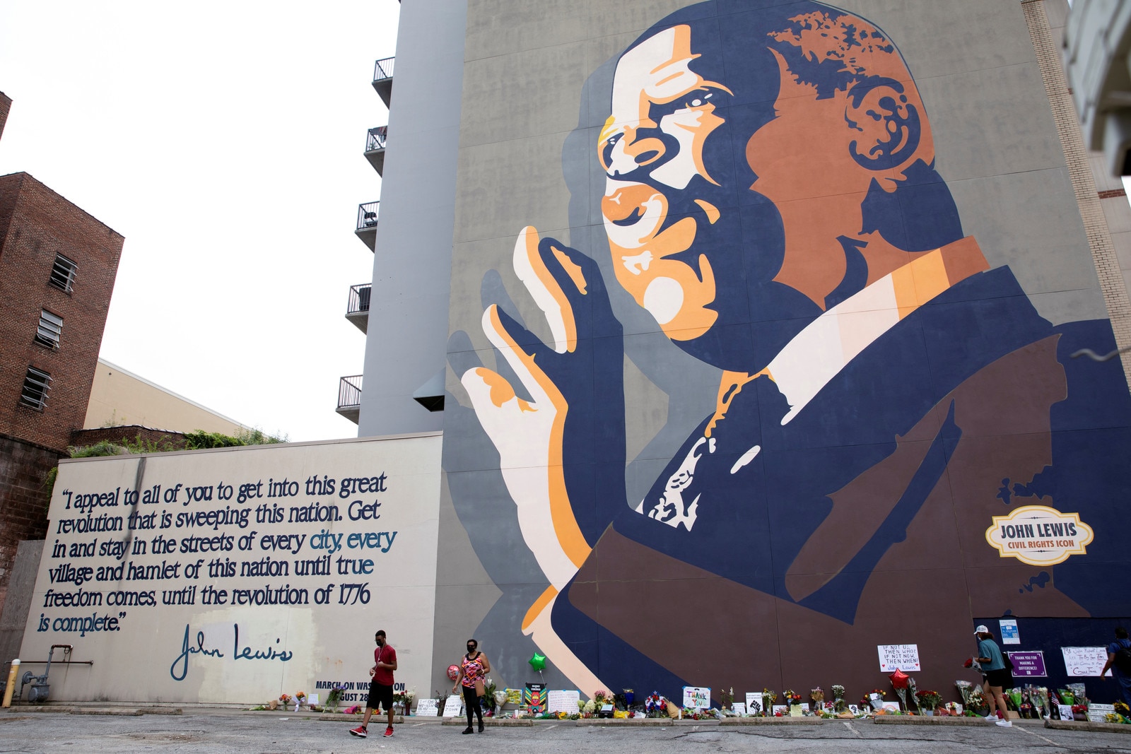 After John Lewis: 21 civil rights leaders who are shaping America ...