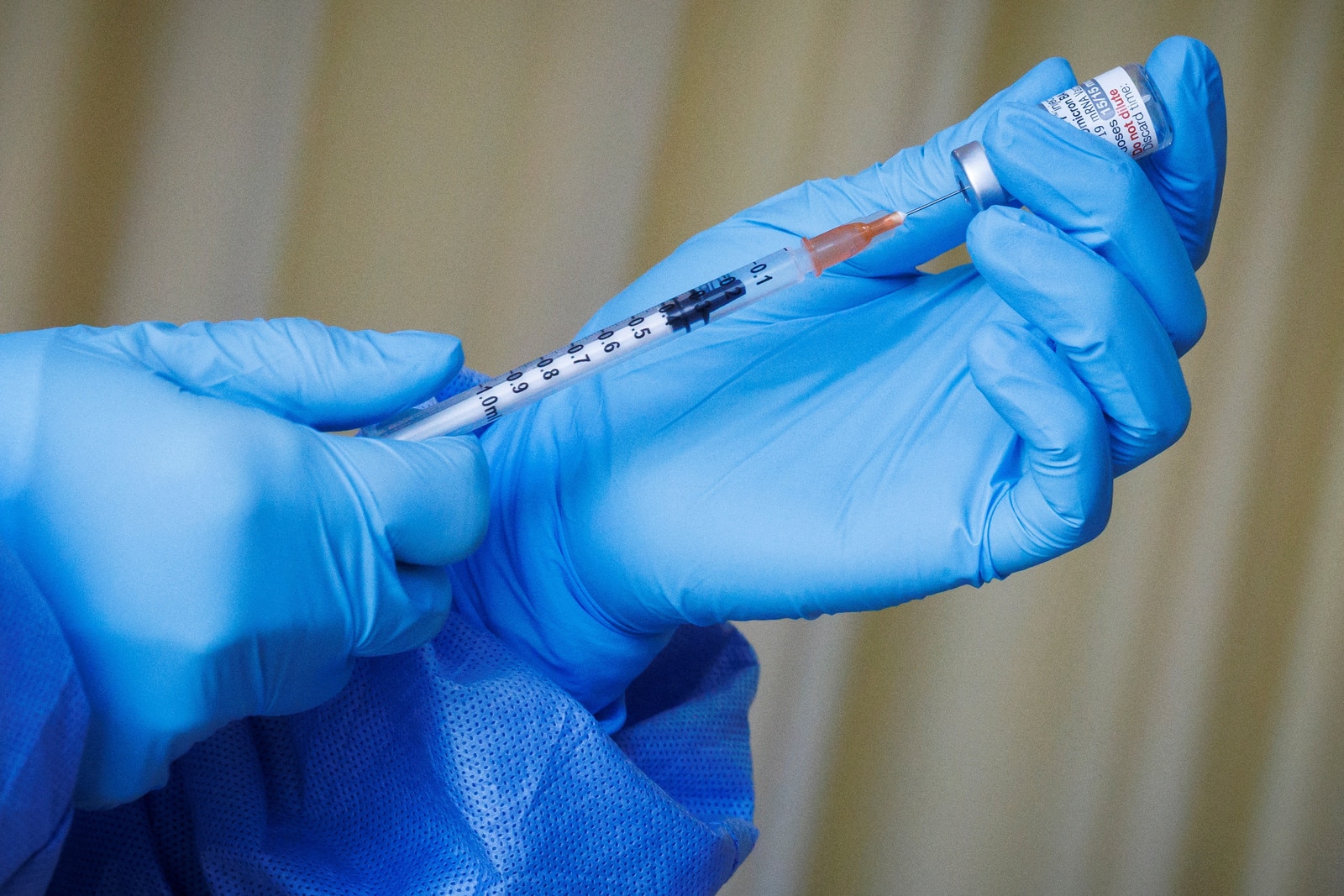 Top health news: US invests $5 billion in new coronavirus vaccines | World Economic Forum