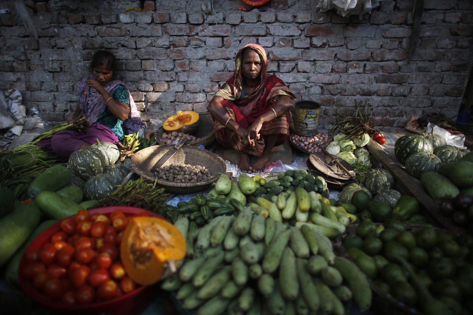 Building food systems that are fit for purpose – five areas that need ...