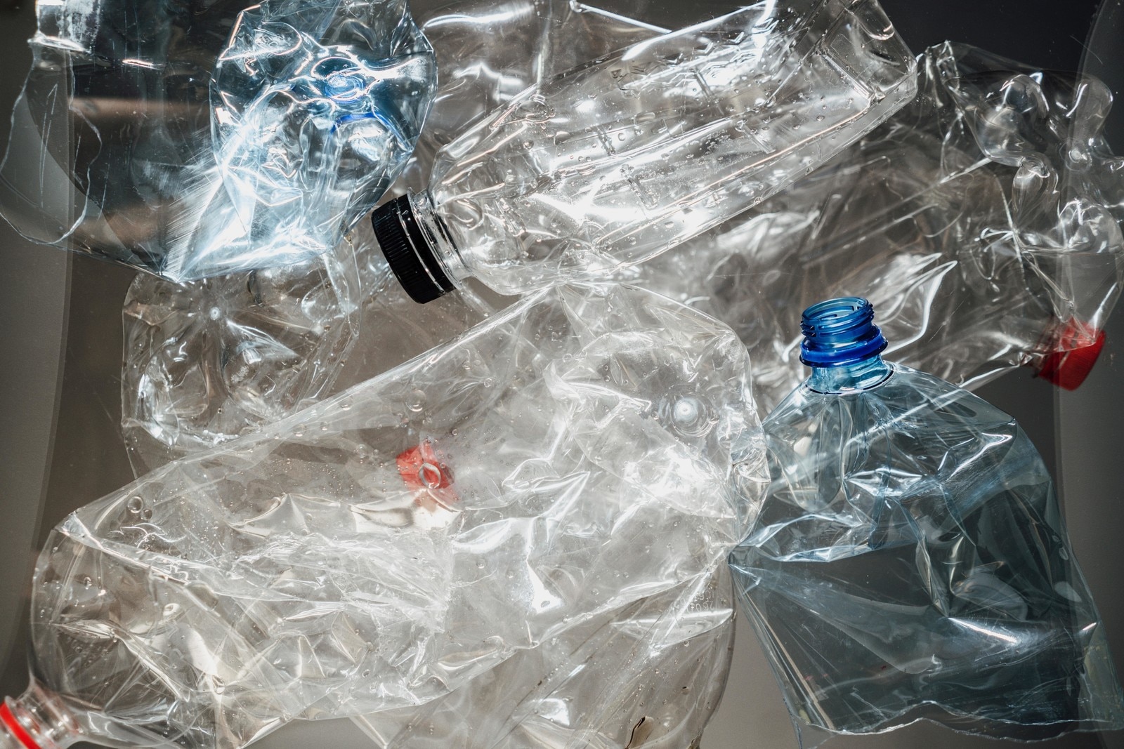 US is creating more plastic waste and recycling less of it | World ...