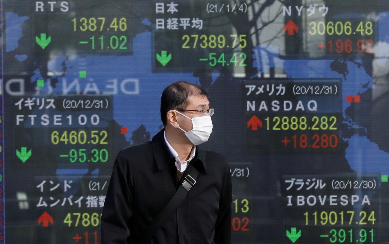 Depository Trust and Clearing (DTCC) | World Economic Forum Depository Trust and Clearing (DTCC) | World Economic Forum