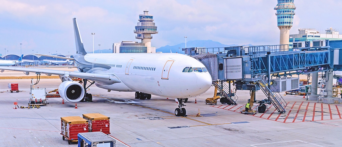 Aviation's flight path to a net-zero future | World Economic Forum