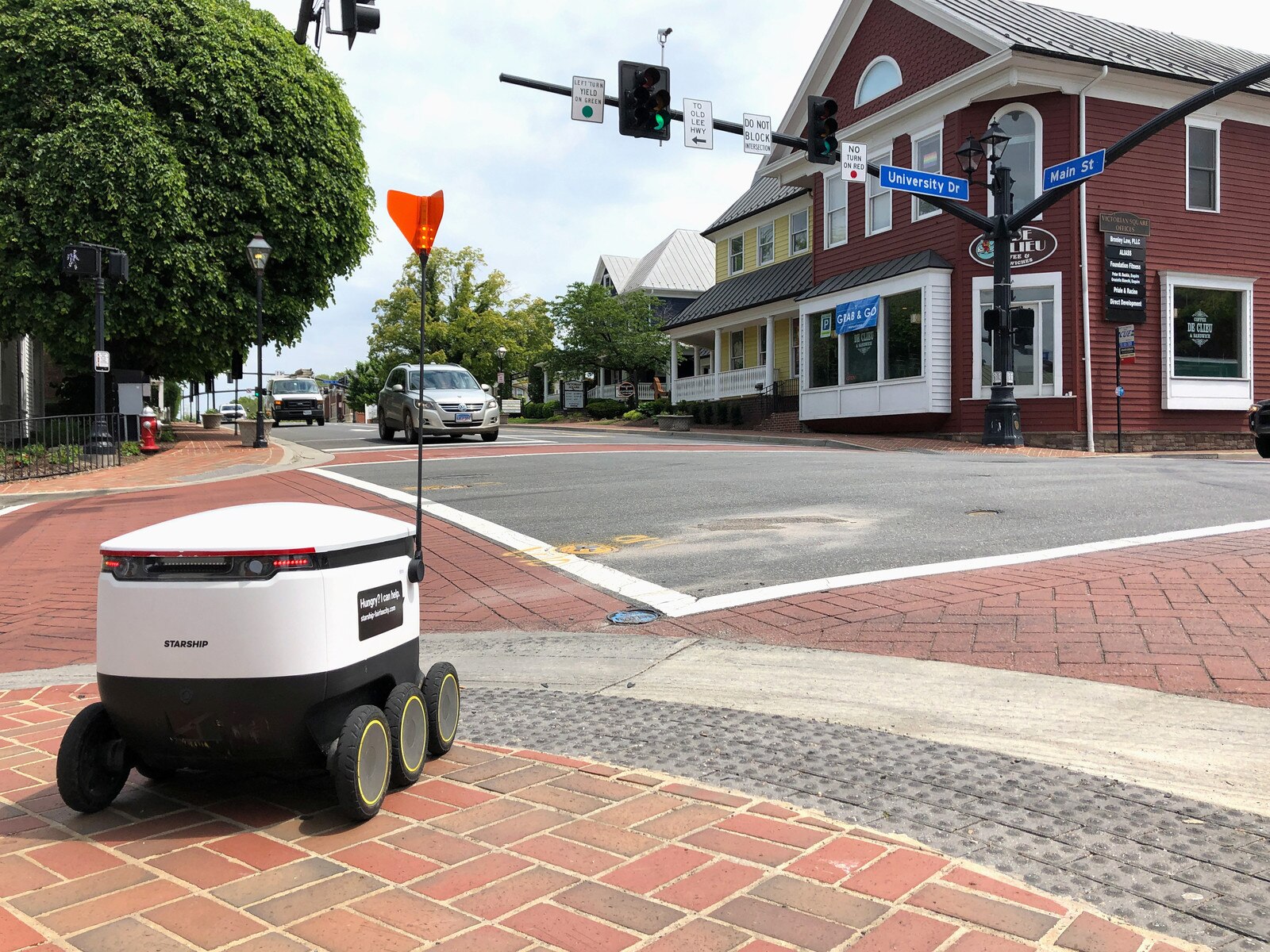 Ground robots are coming – This step can help keep streets safe | World ...