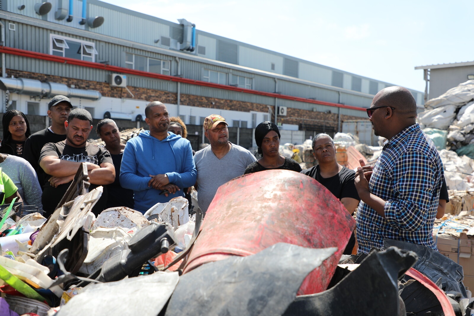 Circular Solutions, Community Revolutions: The Social Impact of ...