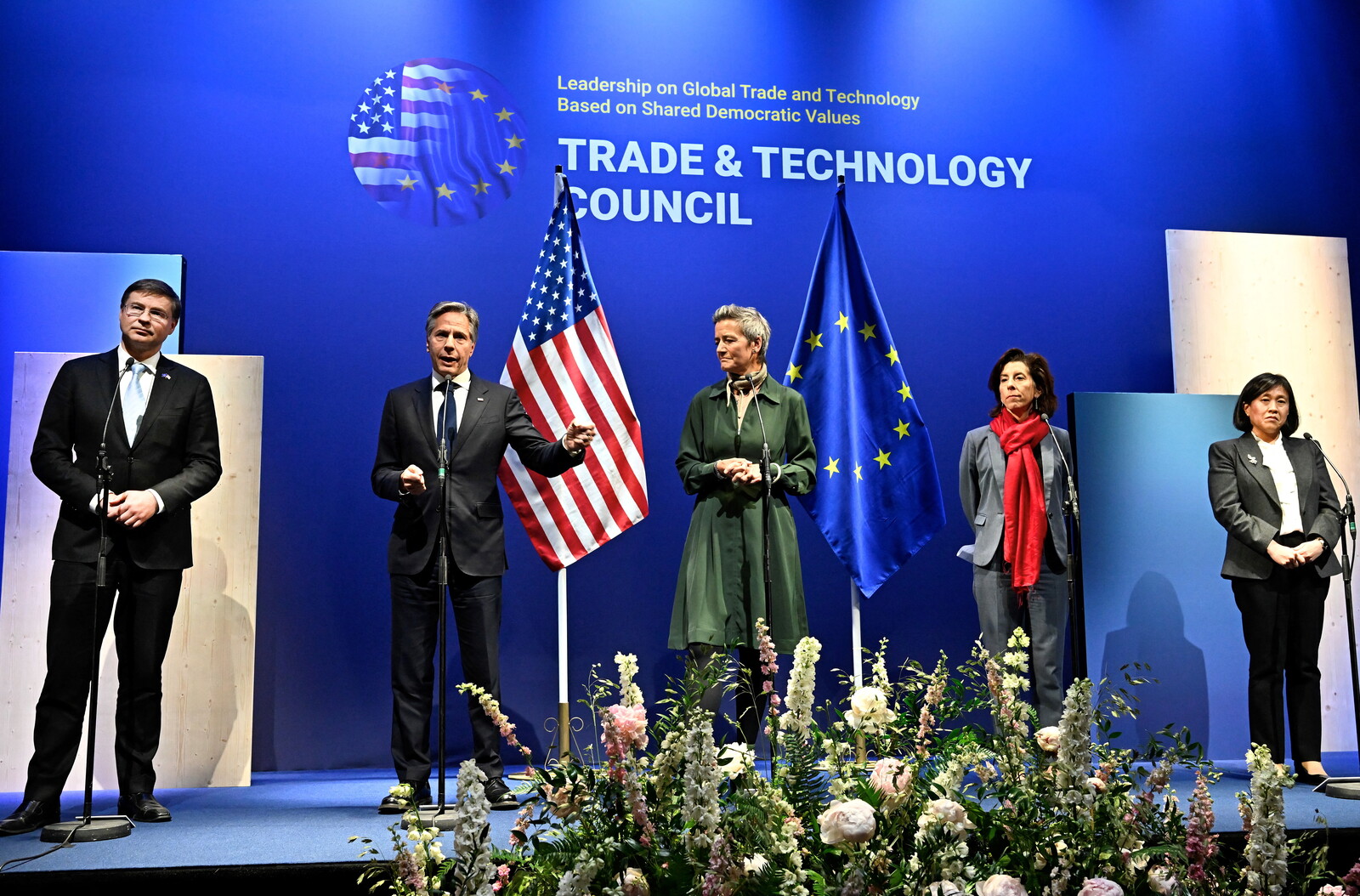 The what and why of the EU-US Trade and Technology Council | World ...