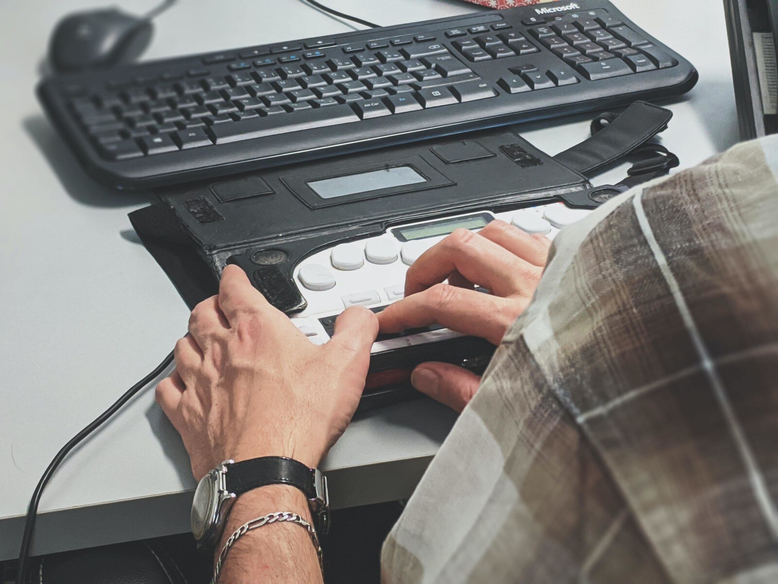 Inclusion: Developing technology for people with disabilities | World ...